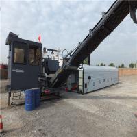 China Built In Heating Chamber Bitumen Storage Tank for sale