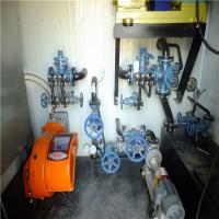 China Carbon Steel Asphalt Heating Bitumen Storage Tank for sale