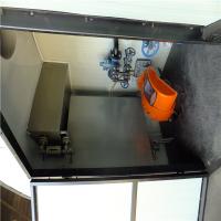 China Built In Heating Chamber Q235B Steel Asphalt Heating Tank for sale