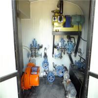 China Bitumen Mixing Plant 40m3	 Asphalt Heating Tank for sale