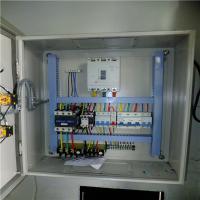 China 380v 50hz Bitumen Container , Temperature Control Bitumen Heating Machine for sale
