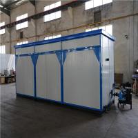 China Modified Road Paver Machine , Sbs High Efficiency Asphalt Emulsion Plant for sale