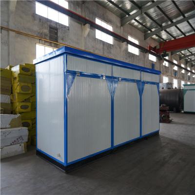 China Automatic Control Bitumen Emulsion Plant , Road Repair Asphalt Emulsion Equipment For Industry for sale