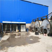 China Modified Asphalt Bitumen Emulsion Machine Customized Color Labor Saving for sale