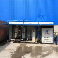China Advanced Colloid Mill Asphalt Mixing Plant , New Road White Asphalt Paving Machine for sale