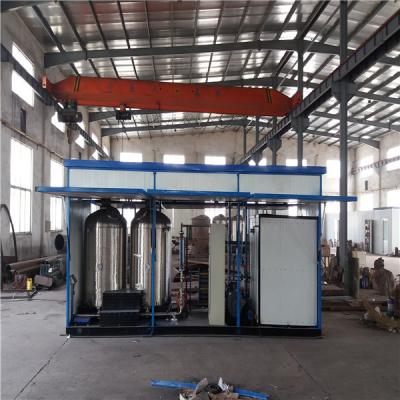 China Free Parts Road Construction Emulsion Bitumen Plant for sale