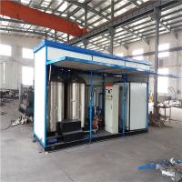 China Continuous Production Asphalt Paving Equipment , High Grade Asphalting Machine for sale