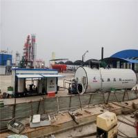 China Asphalt Blending Tank Bitumen Emulsion Plant High Speed For Road Surface Cover for sale