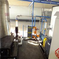 China Plc Control Bitumen Emulsion Plant Easy Transportation For Road Pavement Recycling for sale