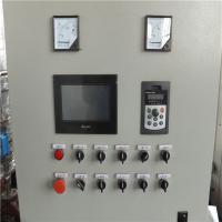 China Modified Bitumen Emulsion Plant Water Heated By Thermal Oil Customized Color for sale