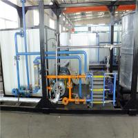 China Advanced Electrical Elements Bitumen Emulsion Plant for sale