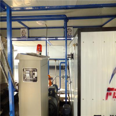 China Compact Structure Emulsifying Machine , Convenient Movement Modified Emulsion Plant for sale