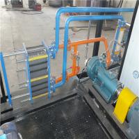 China High Speed Bitumen Emulsion Machine , No Self Heating Emulsion Bitumen Plant for sale