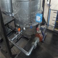 China Accurate Road Repair Machine Emulsion Blending Tank Simple Direct Operation for sale