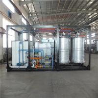 China 5m³ / H Asphalt Paving Machine , Q235b Steel Sbs Emulsification Equipment for sale