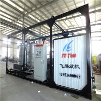 China 6.8 × 2.2 × 2.53m Bitumen Emulsion Plant For Water Proofing Low Maintenance for sale