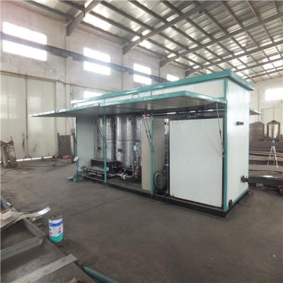 China Colloid Mill Road Maintenance Machine Corrosion Resistance Soap Pipeline for sale