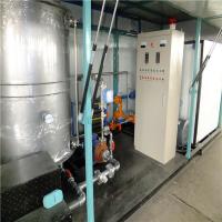 China Normal Bitumen Emulsion Plant Q235b Steel Material 6.8 × 2.2 × 2.53m Dimension for sale