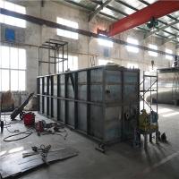 China Q235b Steel Bitumen Bag Decanter , Easy Transfer 15 Kw Bitumen Melting Machine for sale