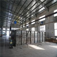 China Customized Color Bitumen Machine Bag Melter 11.9 × 2.2 × 2.55m Dimension for sale