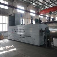 China Zero Loss Box Bitumen Decanting Machine , Bitumen Equipment For Road Construction for sale