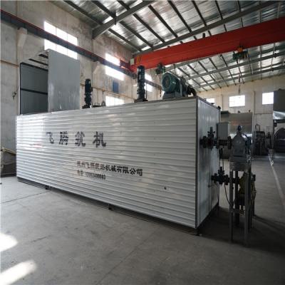 China Stable Performance Bitumen Melting Machine Self Heating Large Size YDLR series for sale