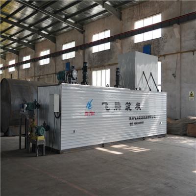 China Compact Asphalt Melting Equipment , Customized Color Asphalt Plant Equipment for sale