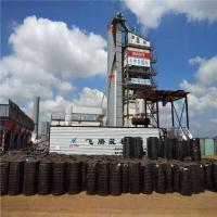 China 8 Tons / Hour Bitumen Melting Equipment , Container Loading Asphalt Heating Machine for sale