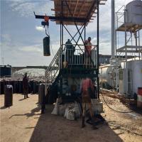 China Bitumen / Asphalt Melter , Drummed Asphalt Melter For Road Construction for sale