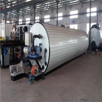 China High Efficiency Bitumen Heating Equipment , Durable Road Construction Machines for sale