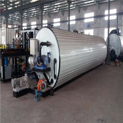China High Efficiency Bitumen Heating Equipment , Durable Road Construction Machines for sale