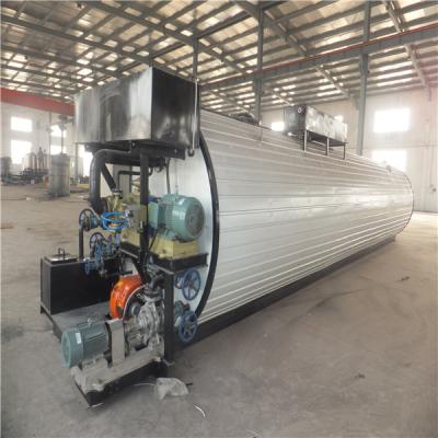 China Q235B Steel Bitumen Heating Machine Supporting Equipment For Asphalt Mixing Plant for sale