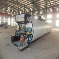 China High Efficiency Bitumen Heating Equipment , Durable Road Construction Machines for sale