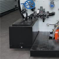 China 8mm Cylinder Bitumen Heating Tank , Asphalt Plant Bitumen Tank Heating System for sale