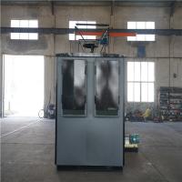China Diesel Oil Burner Bitumen Decanter Machine , 17kw Asphalt Drum Melter for sale