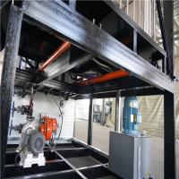 China High Efficiency Bitumen Melter Plant Double Heating For Drum Packing Easy Operation for sale
