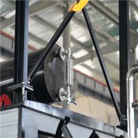 China Self Heating Barrel Bitumen Melter 12 × 2.2 × 2.55m Size Continuous Production for sale