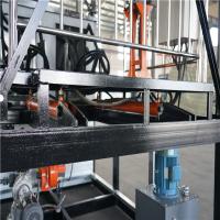 China Self Heating Barrel Bitumen Melter 12 × 2.2 × 2.55m Size Continuous Production for sale