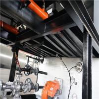 China Drum Lifting Bitumen Decanting Machine High Performance 2 Lines Sliding Way for sale