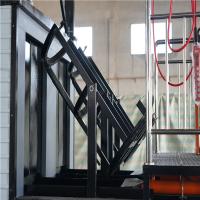 China Thermal Oil Heating System Bitumen Decanting Machine For Asphalt Production for sale