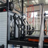 China Carbon Steel Bitumen Decanting Machine Flue Heating / Thermal Oil Heating for sale