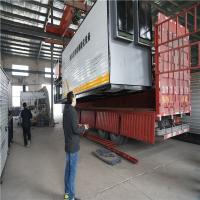 China Q235B Steel Bitumen Decanting Machine Easy Transfer For Asphalt Mixer Plant for sale