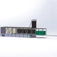 China Self Heating Road Construction Machinery Cart Structure Drum Asphalt Melter for sale