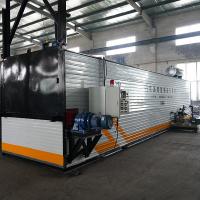 China Q235B Steel Intermittent Production Drum Bitumen Melter for sale