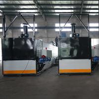 China Steel Plate Temperature Control Drum Bitumen Melting Equipment for sale