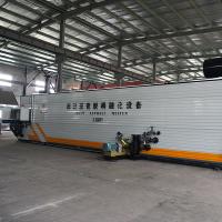 China Hot Exhaust Heating And Thermal Oil Coils Heating Bitumen Melter for sale