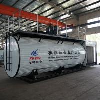 China 30m3 SBS Modified Bitumen Production Machine for sale