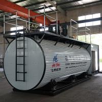 China Ultra Low Extraction Position 2.55M Bitumen Equipment for sale
