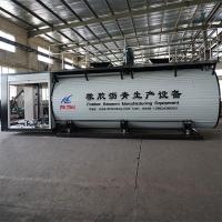 China 30 M3 59 Kw Rubber Powder Bitumen Machine for sale