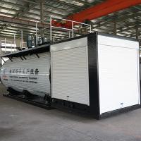 China Weighing Measurement Modified 12M Bitumen Machine for sale